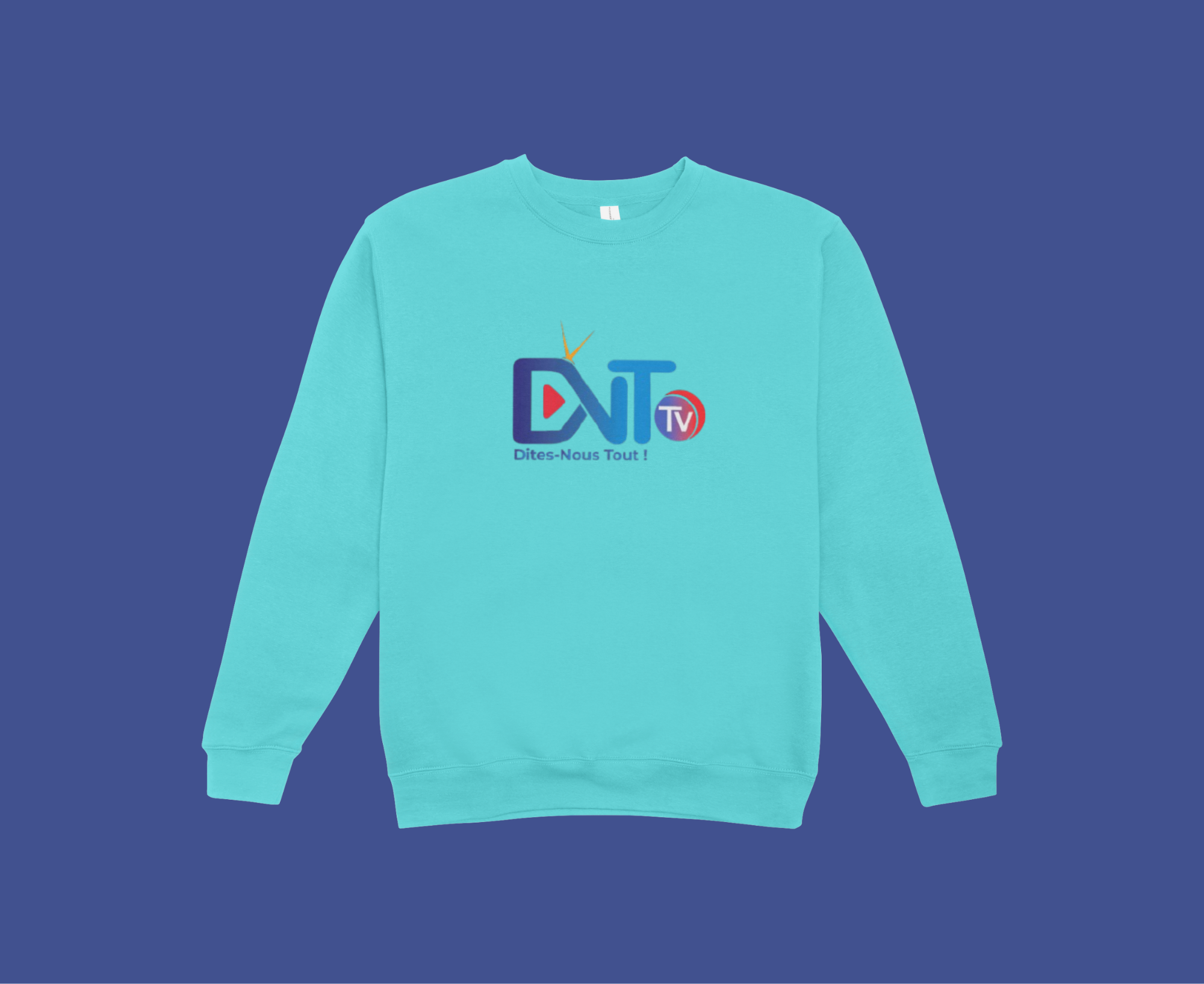 DNT Sweatshirt 4 - DNT TV